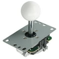 2024,diy Usb Controller Computer Rocker Oval Ball Joysticks With