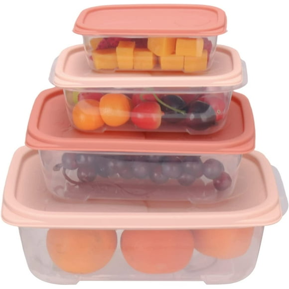 Nesting Food Containers
