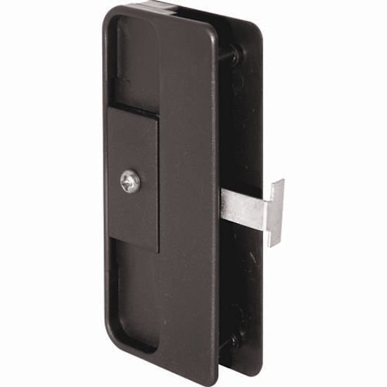 Prime-Line Products Black Screen Door Latch and Pull, Case of 10 ...