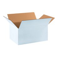 The Packaging Wholesalers Heavy-Duty Boxes 16" x 16" x 16" Kraft 25 ...