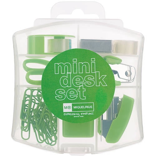 Candy Colors Mini Desk Set - Walmart.com - Walmart.com