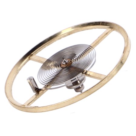 Watch Balance Wheel, Lightweight 7120 Watch Balance Wheel Compact Size ...