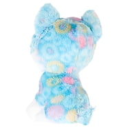 TY Beanie Boo Plush - PIXY the White Unicorn with Rainbow Colored Mane ...