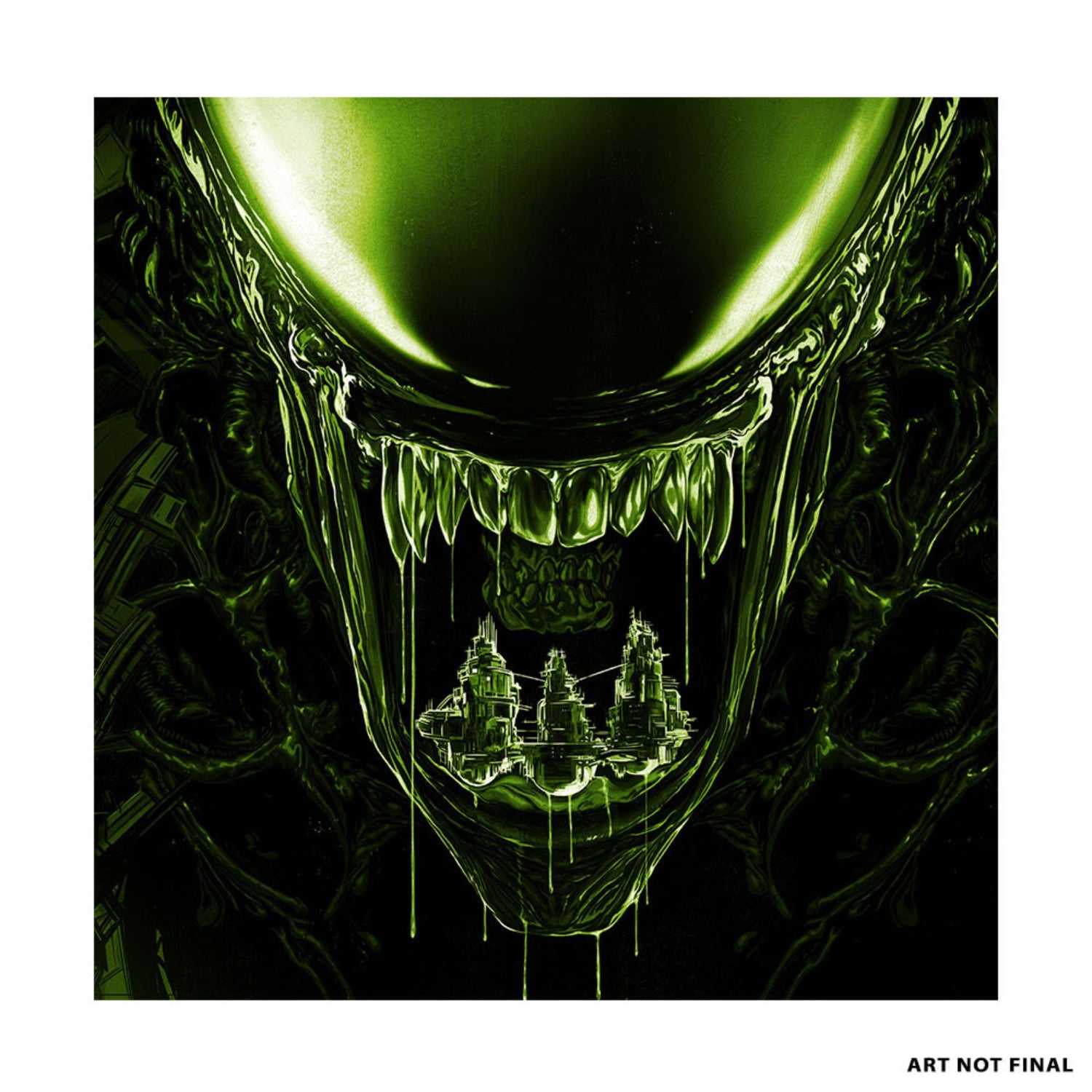 Click here for Iam8bit Alien: Isolation Vinyl Soundtrack [audio M... prices