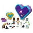 LEGO Friends Heart Box Pack 41359 - Play Set with Vicky, Olivia Mini ...