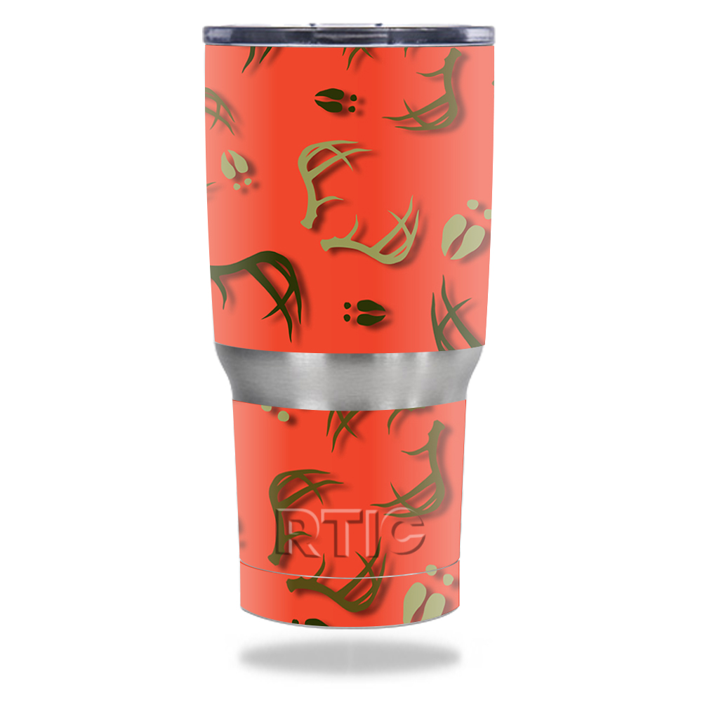 Skin Decal Wrap Compatible With RTIC Tumbler 20 oz (2016) cover Sticker ...