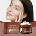 Linjieee Neutralizing Correcting Frost Even Skin Tone Foundation With