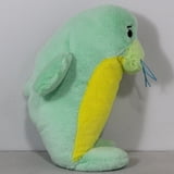 Ty Beanie Baby - Stanley the Seal – 30th Anniversary - Stuffed Animal ...