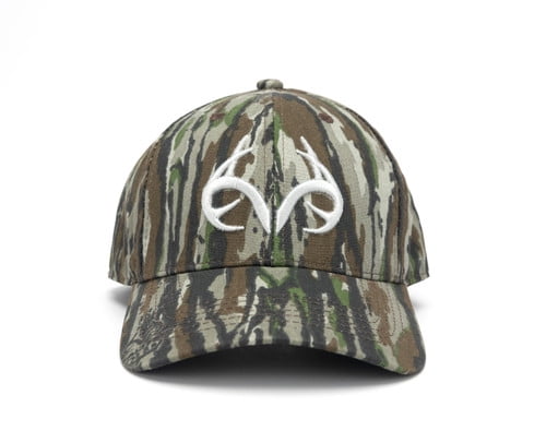 Realtree Original Camo Logo Hat - Walmart.com