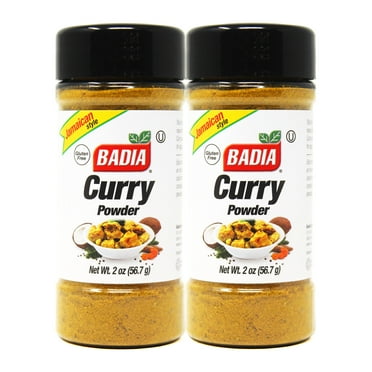 Badia Curry Powder, 16 Oz - Walmart.com
