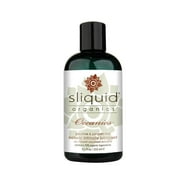 Sliquid Organic Aloe Water Based Personal Lubricant 8.5 fl Oz Glycerine ...