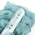 Warkul Men Women Long Handled Exfoliating Bath And Shower Body Brush