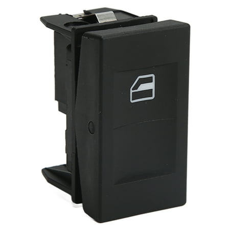 Electric Glass Lift Switch, Window Switch Button 6N0959855B Perfect Fit ...