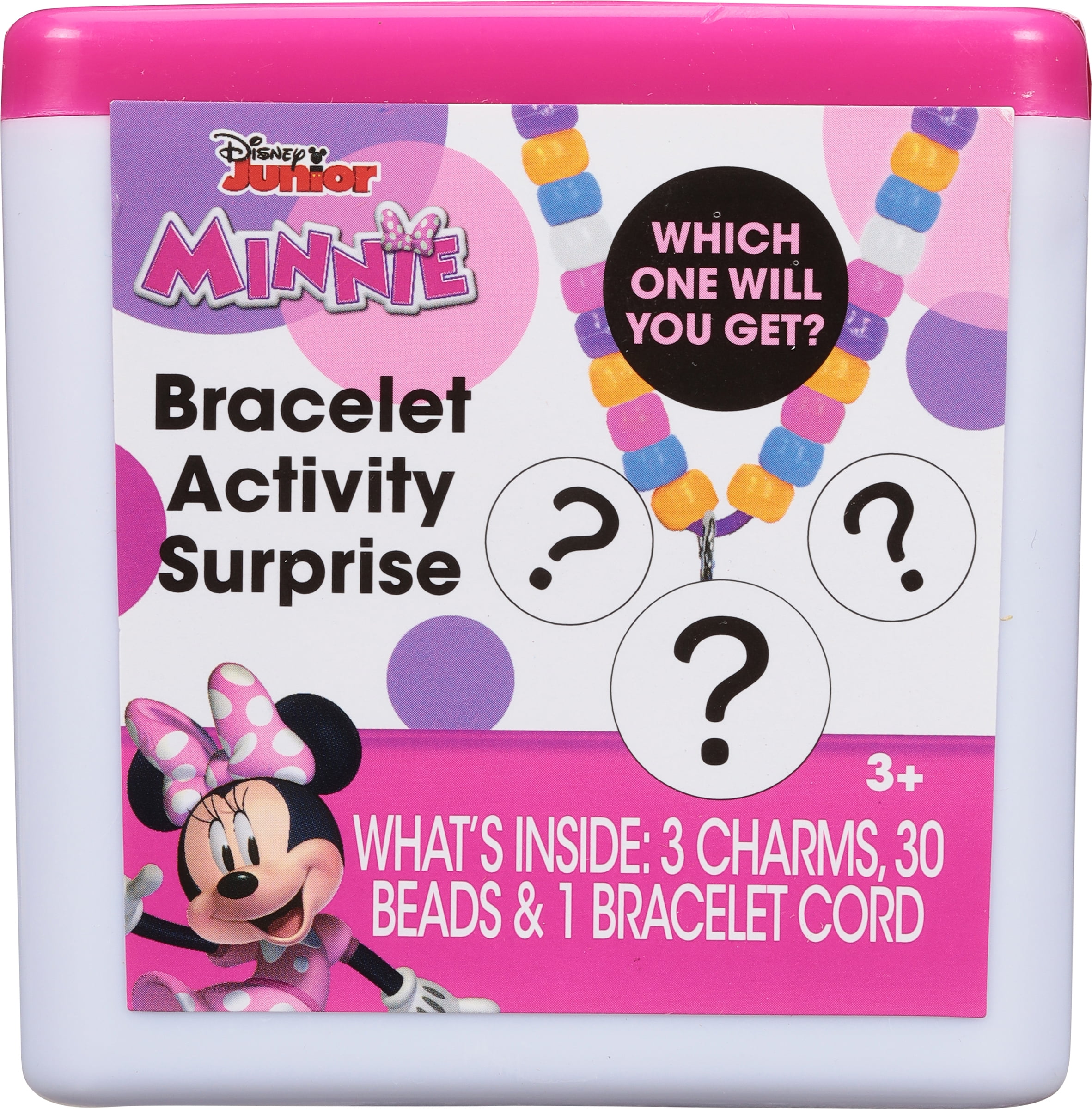 Toys and Games, Licensed Bracelet Activity Surprise Cube, Assorted ...