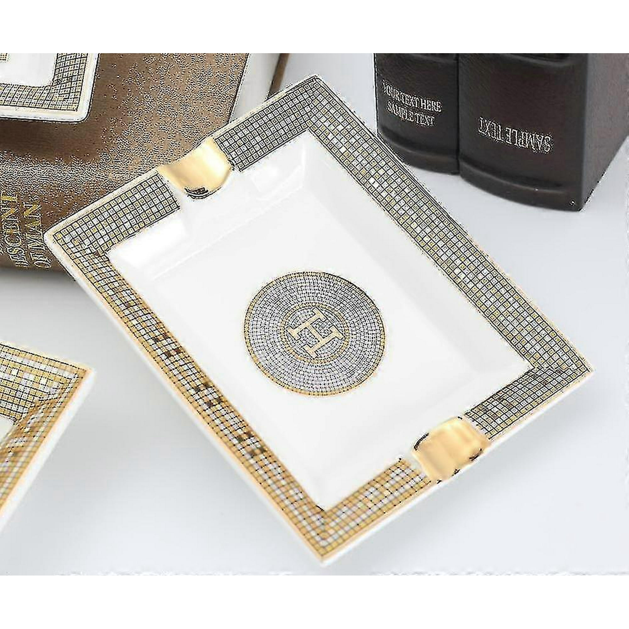 Click here for Be Better Ashtrays Porcelain Cigar Ashtray Smoking... prices