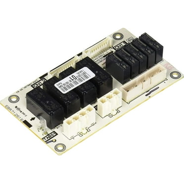 L.G Power Control Board Assembly, LG EBR78263901 Main Control Board ...