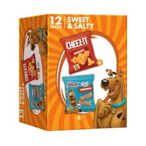 Kellogg's Kids Mini Assorted Gripz Variety Pack Tiny Baked Snack ...