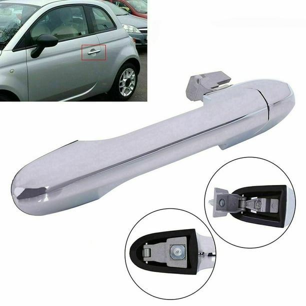 Fiat 500 Door Handle