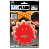Performance Tool W2368 Emergency Warning Light with 12 Red LEDs and 5 ...