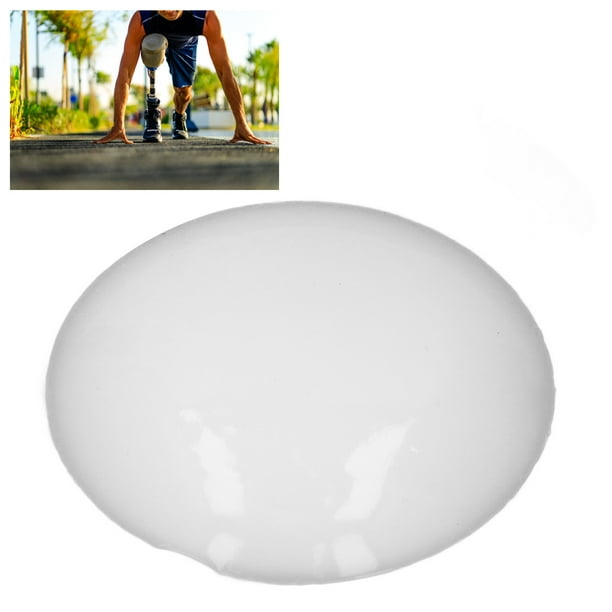 Amputee Limb Patch, Cushion Pad Prosthetic Liner Patch Reusable for ...