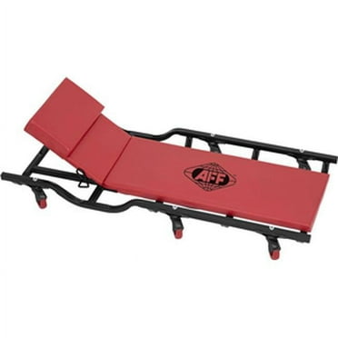 Performance Tool 40" Folding Cool Weave Creeper - Walmart.com