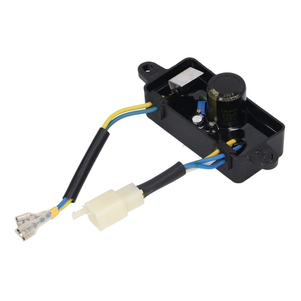 AVR Voltage Regulator, High Reliability Engine Voltage Regulator ...