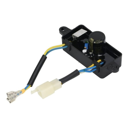 Engine Voltage Regulator, AVR Voltage Regulator Small Drift High ...