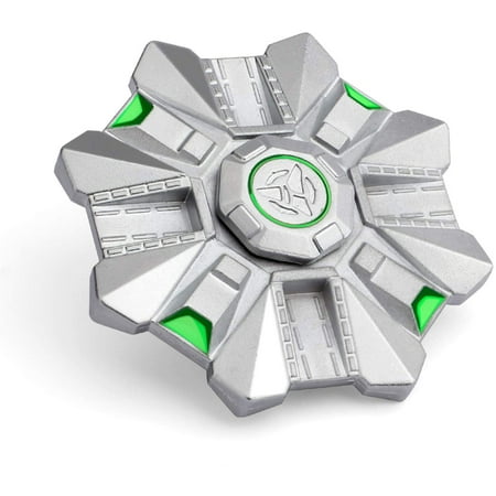 Spaceship Fidget Spinners Metal, UFO Model Finger Hand Spinner, Fidget ...