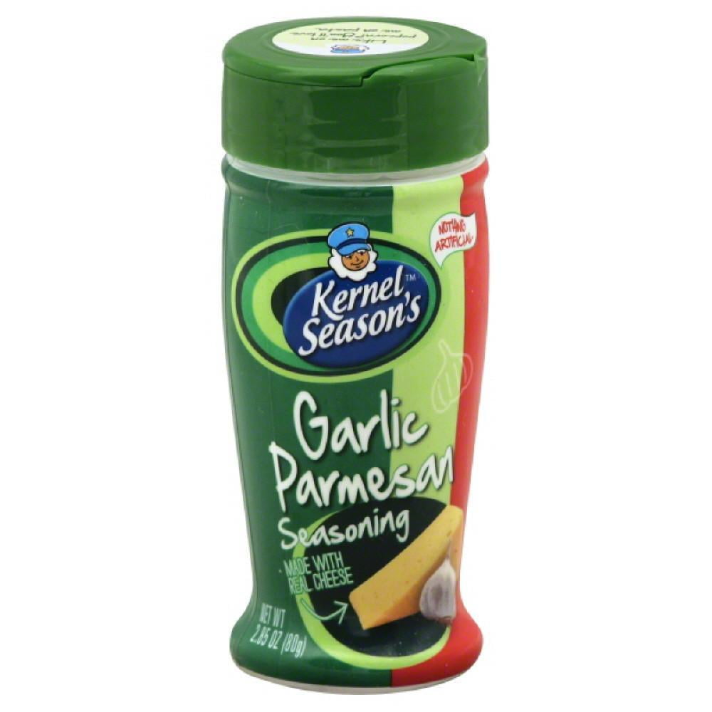 Kernel Seasons Garlic Parmesan Seasoning, 2.85 Oz (Pack of 6) - Walmart.com