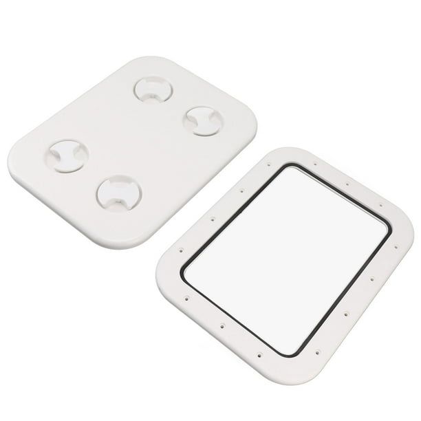 Square Boat Hatch Cover, High Strength Marine Access Hatch For ...