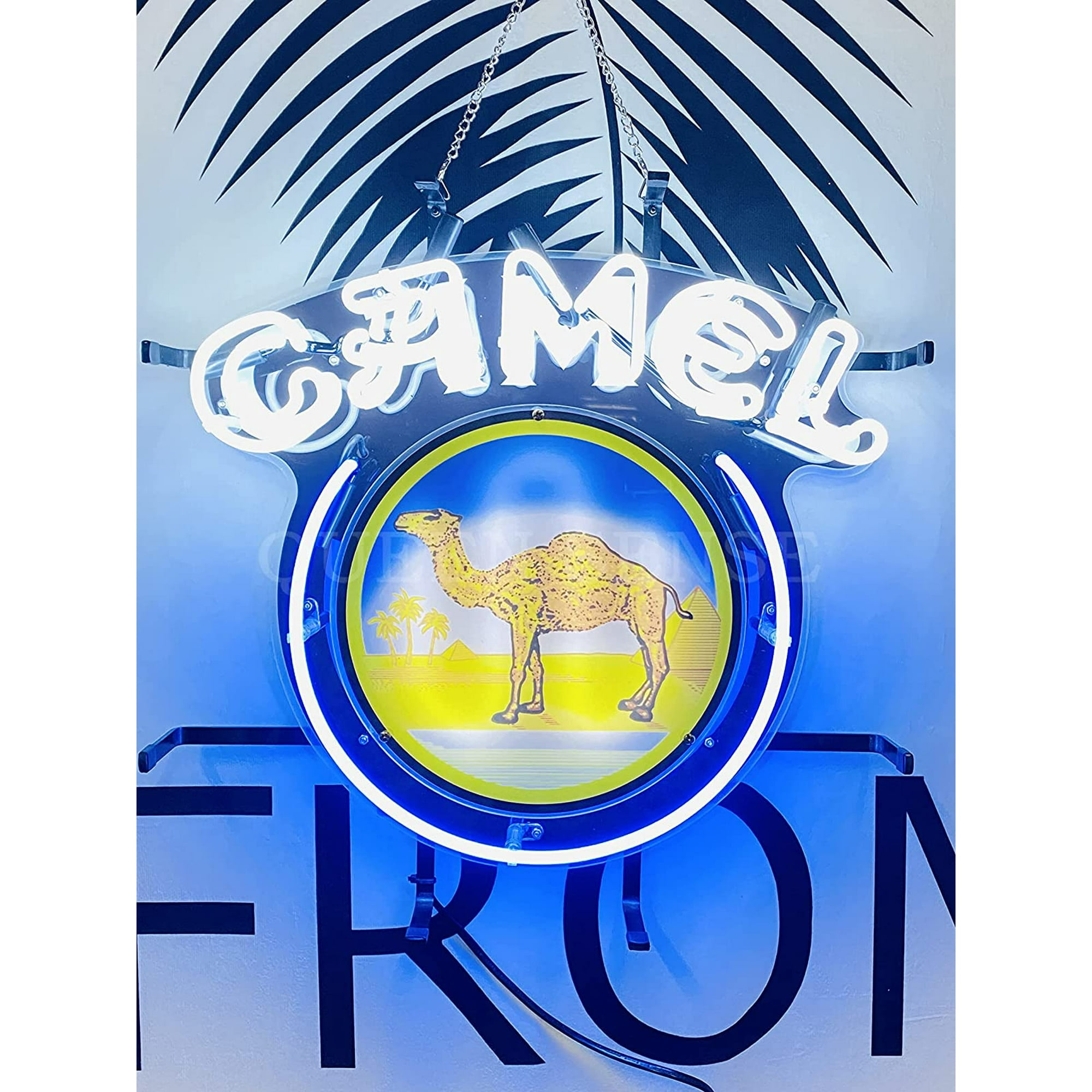 Camel Cigarettes