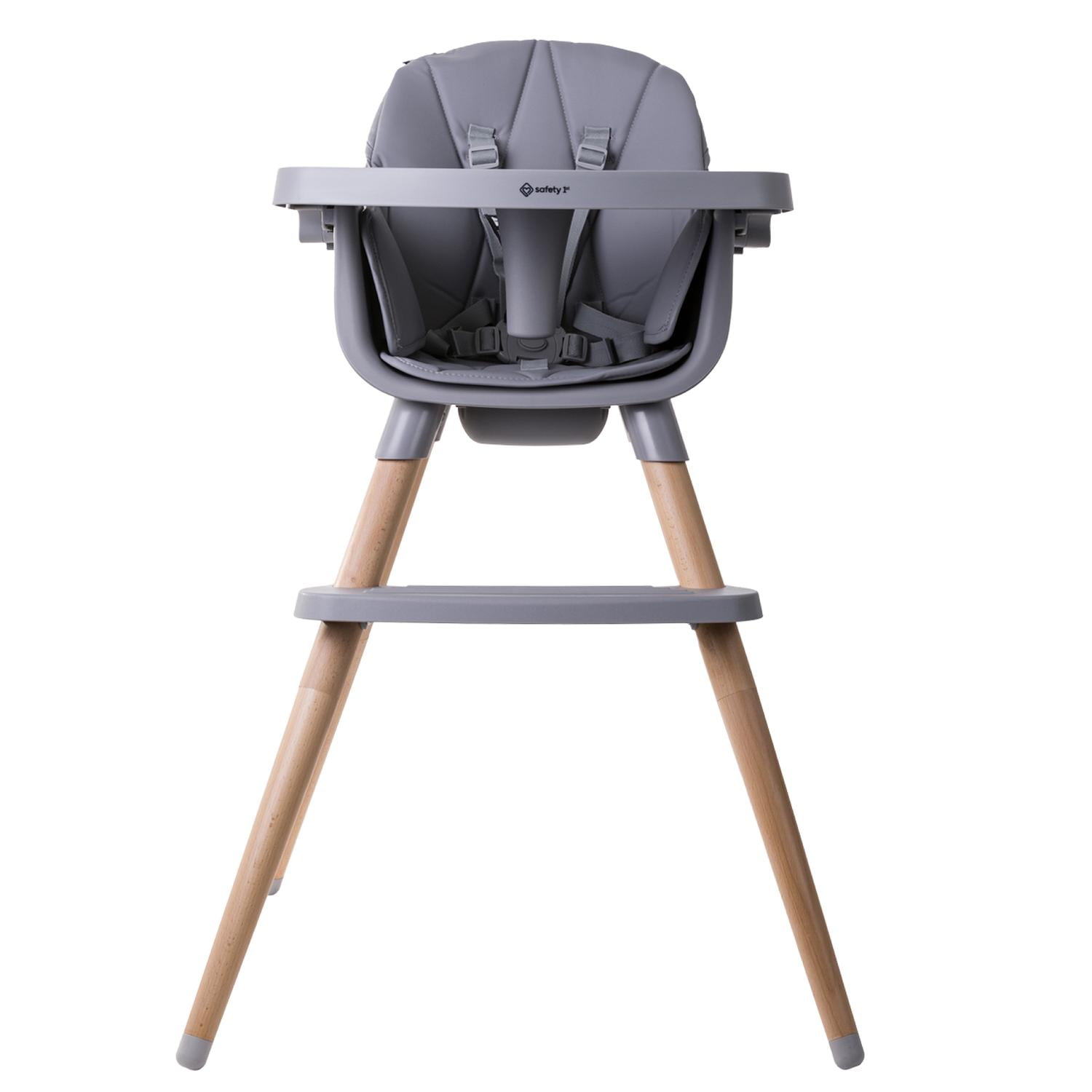 Safety 1st Silla alta para bebé Change & Eat gris | Walmart en línea