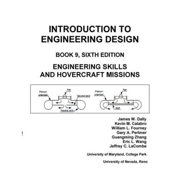 Book 12: Introduction to Engineering Design: Book 12: Engineering ...