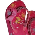 Disney Princess Little Girls Platform Flip Flops-7/8 - Walmart.com