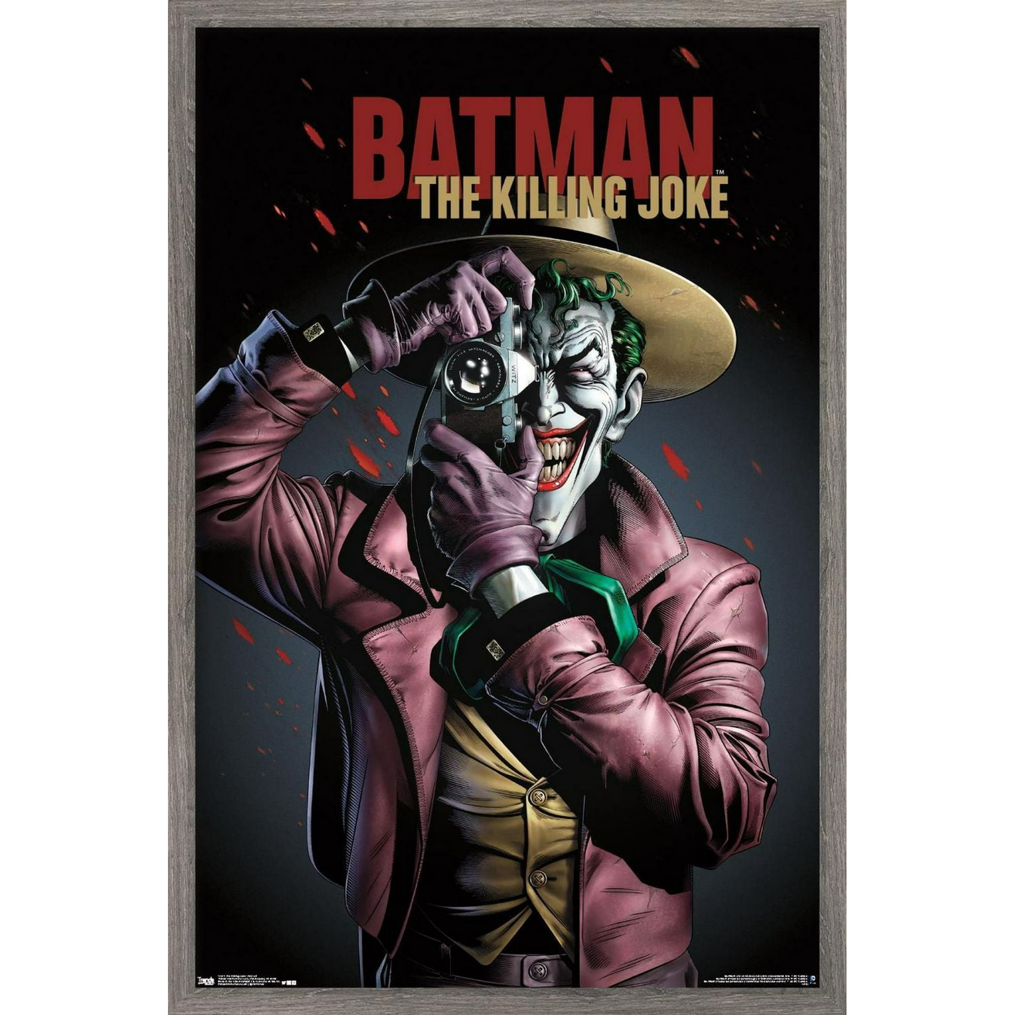 Click here for Trends International Dc Comics Movie - The Killing... prices