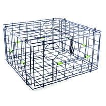 Promar Traditional Heavy Duty Shrimp 1/2" Mesh Trap - Walmart.com
