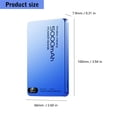5000mAh Portable Metal Wireless Chargers With Quick Charging Technology ...