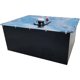RCI Black 16 Gallon Steel Fuel Cell w/ Polyethylene Bladder - Walmart.com