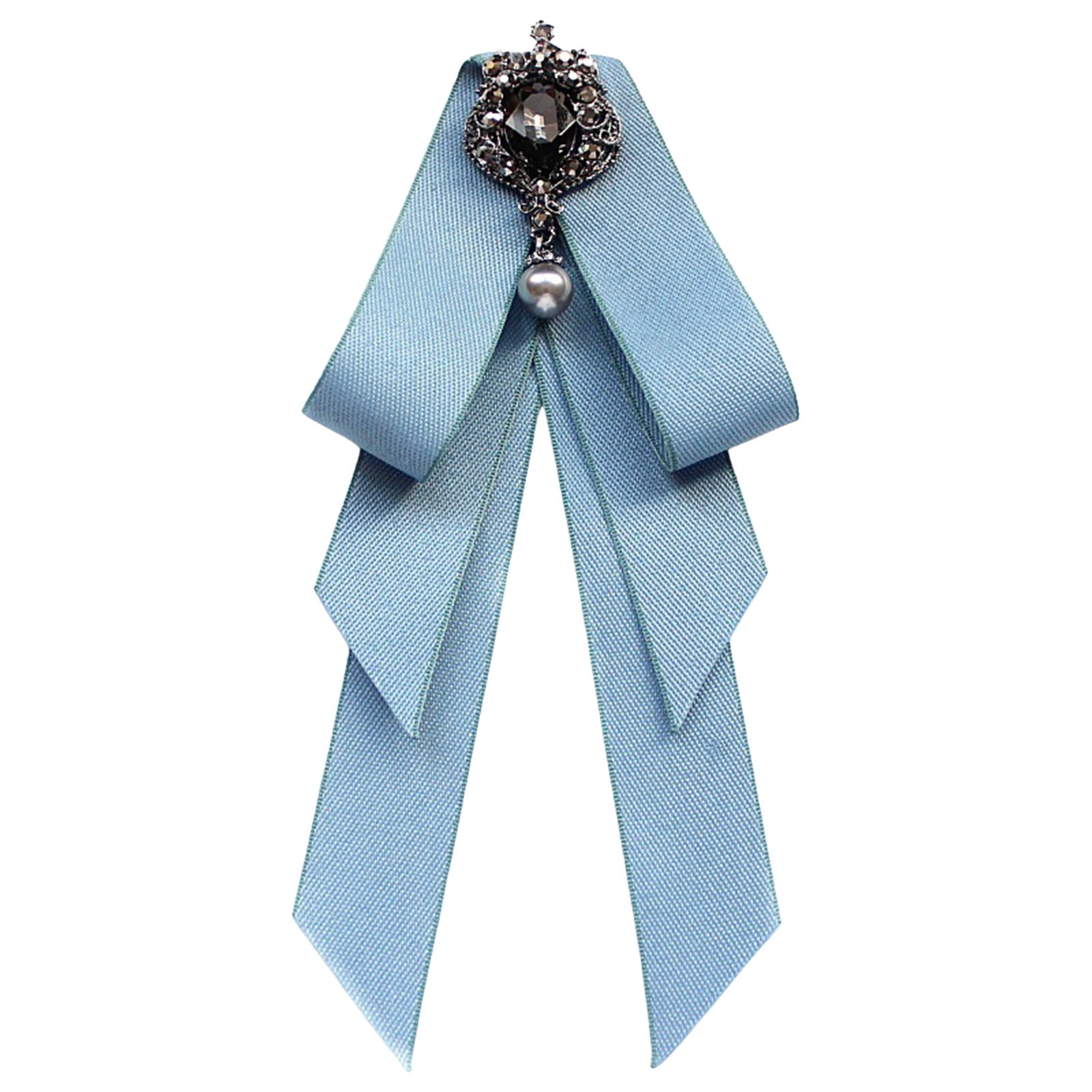 Click here for Hhsfeifuuu Elegant Adjustable Bow Tie For Women Gi... prices