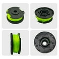 Replacement Spool Line 3 Pcs Grass Trimmer Spools High Quality Nylon ...