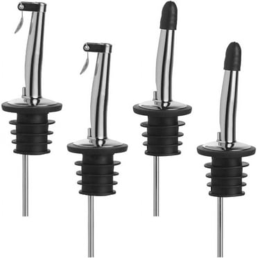 Oil Bottle Cap Dispenser Nozzle Stopper Pourer LeakProof Oil Bottle Cap ...