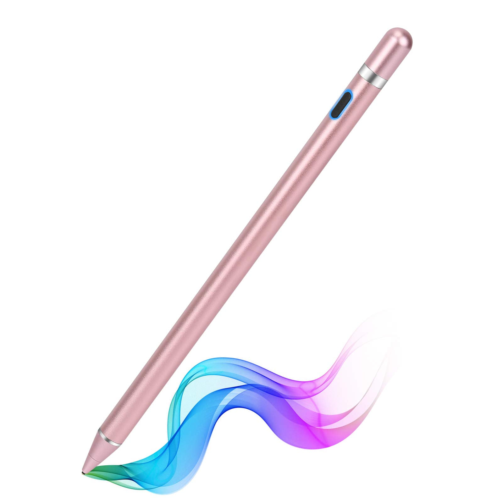 Active Stylus Pens for Touch Screens, Rechargeable Digital Stylish Pen ...