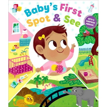 Baby by DreamWorks: Happy Little Ogre (Board book) - Walmart.com