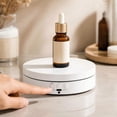Rotating Display Stand with Adjustable Speed and Bidirectional Rotation ...