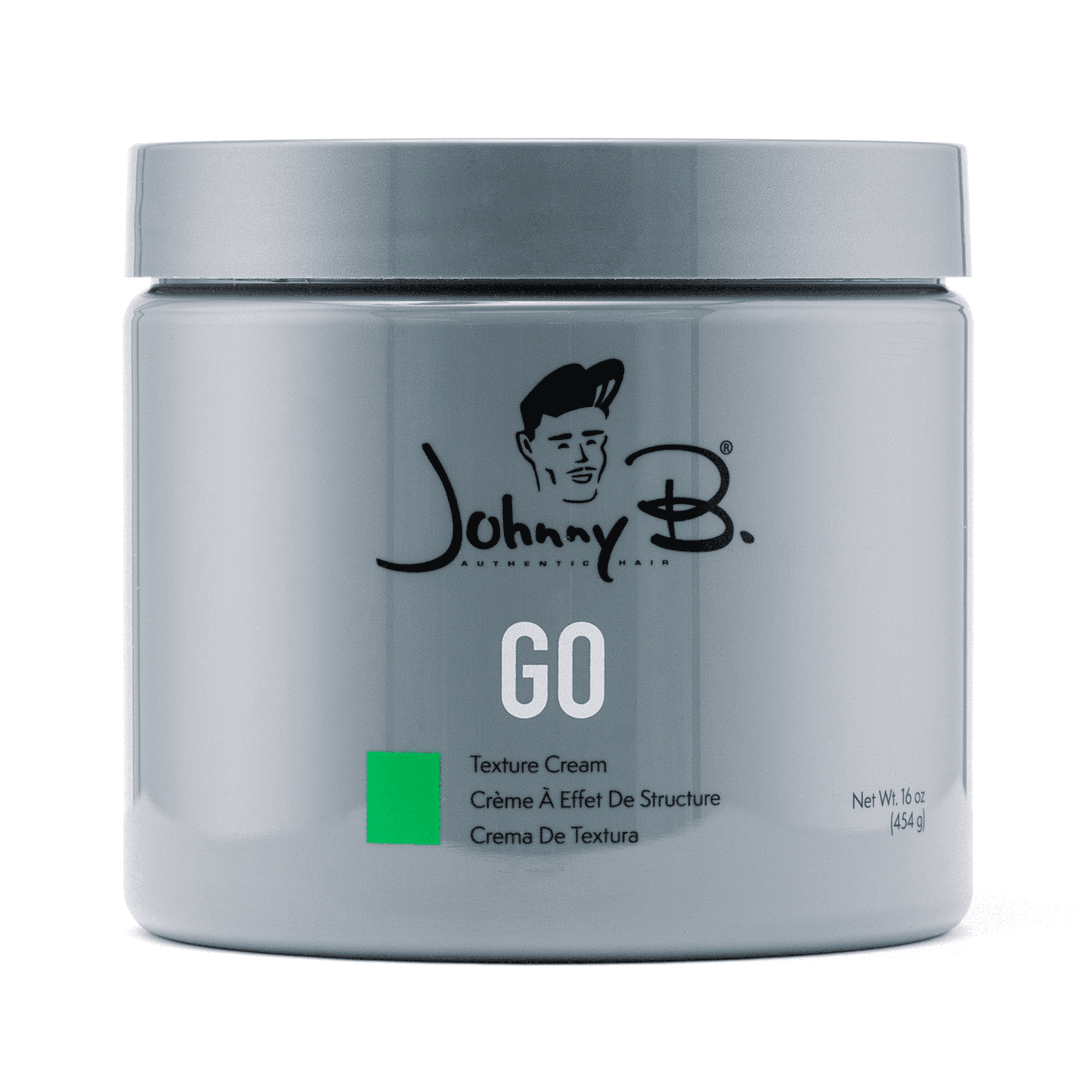 Johnny B Go Texture Cream, 16 oz - Walmart.com