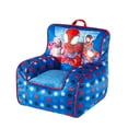 Spidey & Friends Square Beanbag Chair Blue, 18" inches Toddler ...