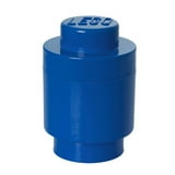 LEGO Classic Round Brick with 1 Knob, in Blue - Walmart.com