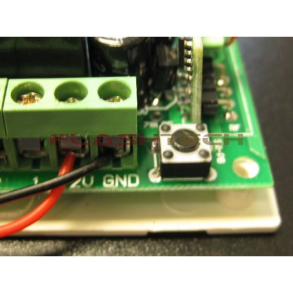 Flashtech LED Adjustable 12V Voltage Regulator - Walmart.com