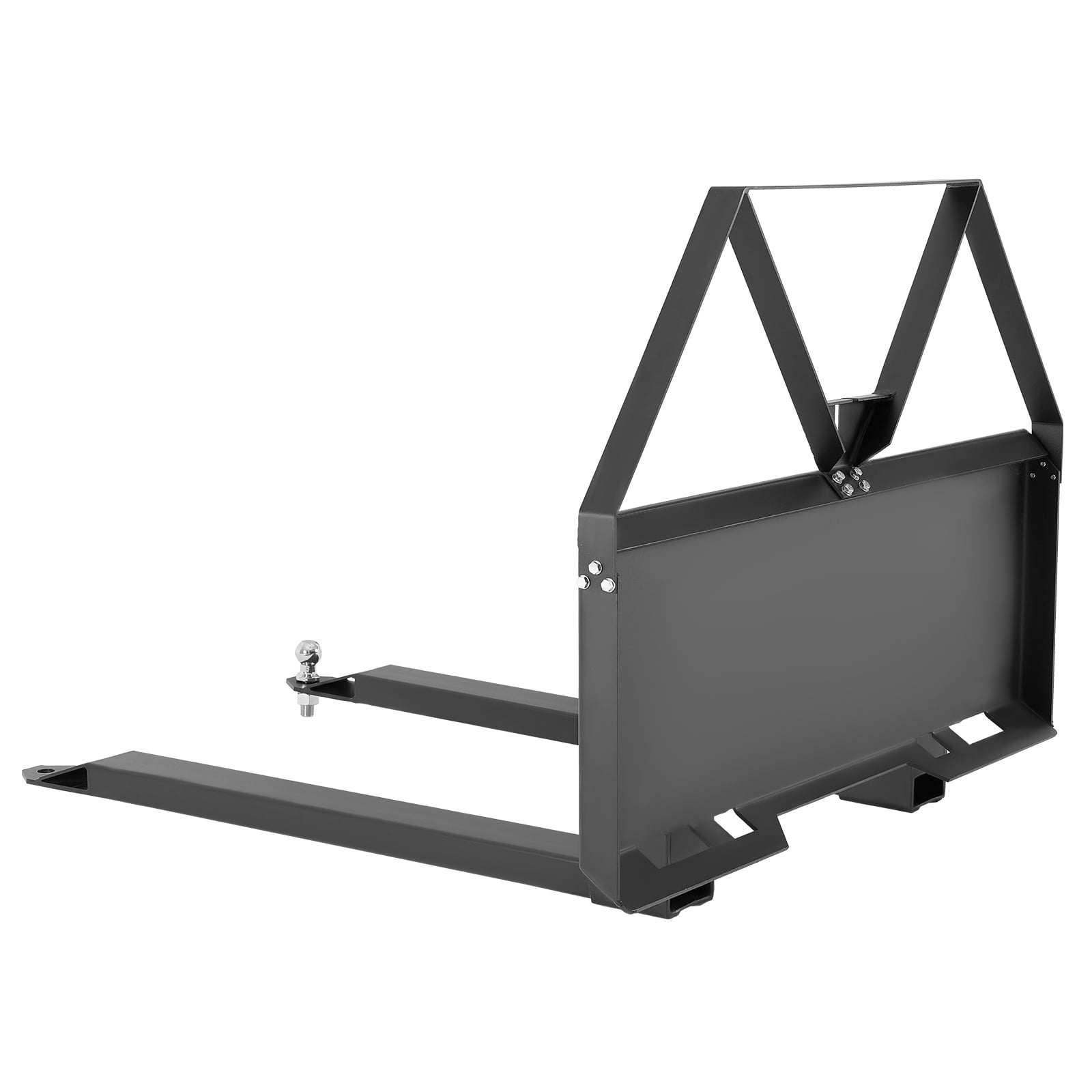 Click here for Kffkff Skid Steer Pallet Forks  2600 Lbs Rated Cap... prices