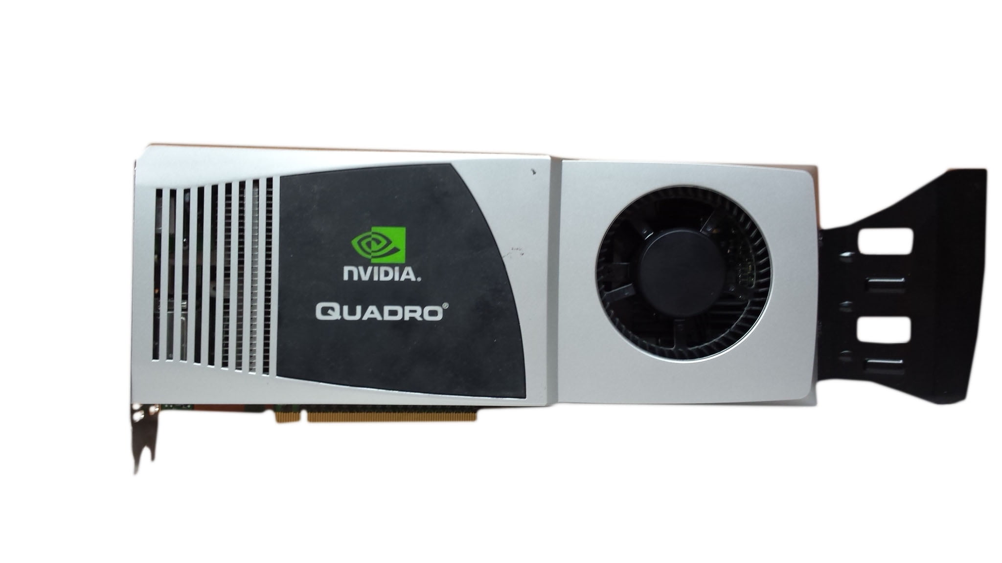 RefurbishNvidia Quadro FX 4800 1.5GB GDDR3 SDRAM PCI Express x16 Video ...